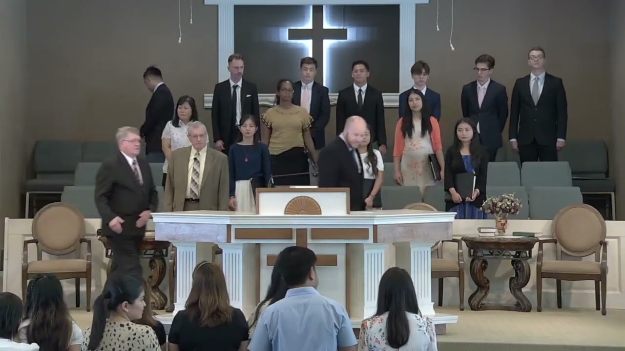 Sins of the Saints - 2 Peter 2:7-9 - MARANATHA BAPTIST CHURCH